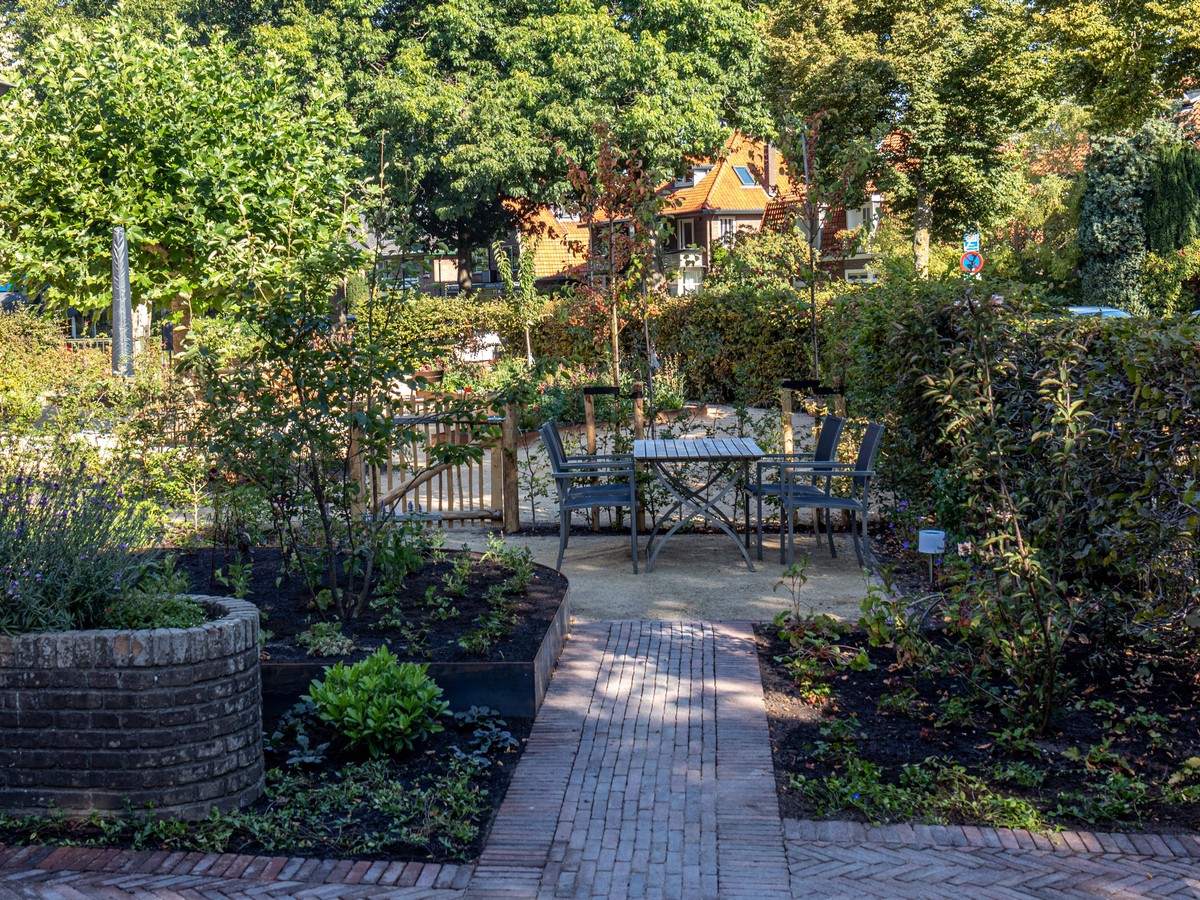 Tuin Zeist | Hoveniersbedrijf De Vuursche